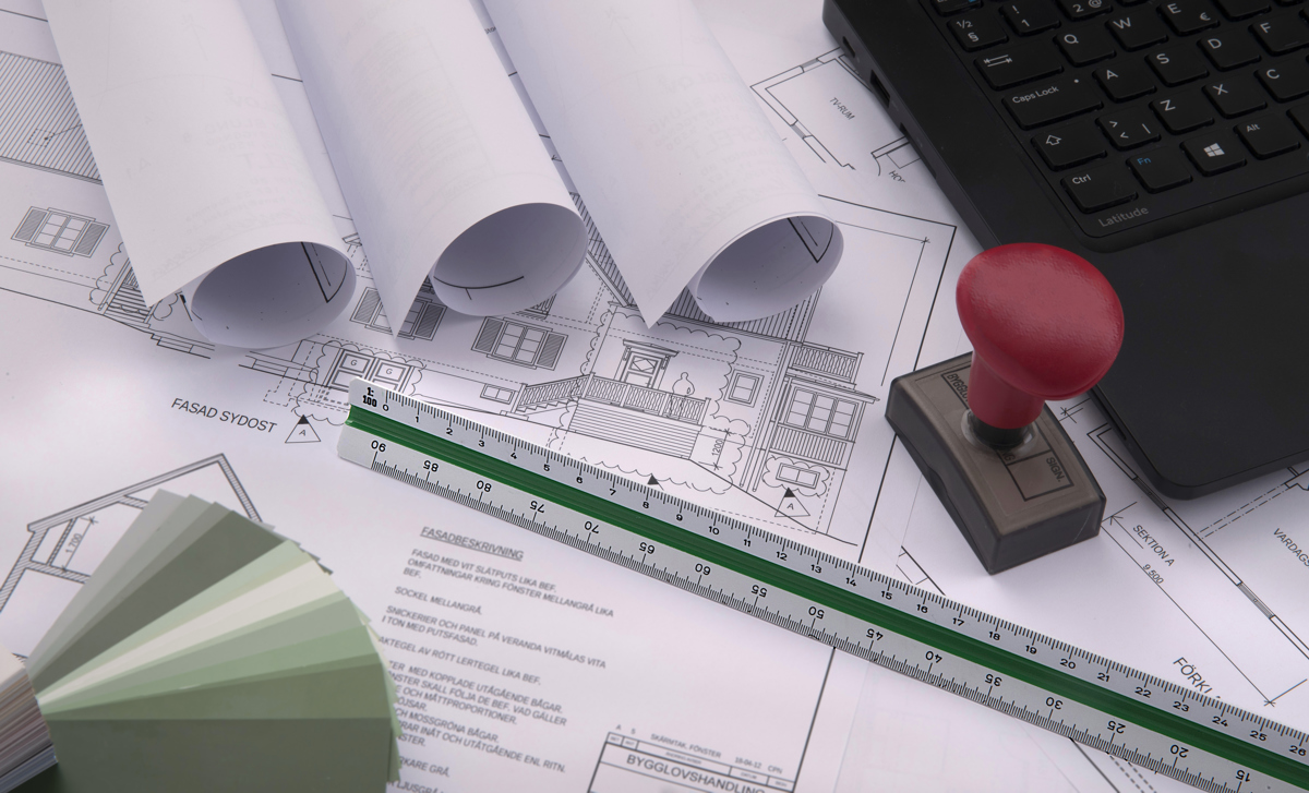 Bygglov - Stockholms stad